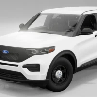2020 Ford Explorer 1 - BeamNG.drive