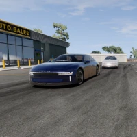 2022 Volvo XC60 Polestar Engineered V1.0 - BeamNG.drive