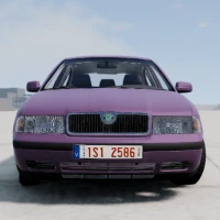 Volkswagen Passat B3 [RELEASE] 2 - BeamNG.drive