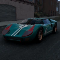 Ken Miles' 1966 Ford Gt40 Mk2 V 1.0 - BeamNG.drive