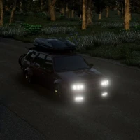 Peugeot 405 glx beta - BeamNG.drive