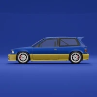 EUDM Ibishu Pessima MK2 2.0 - BeamNG.drive
