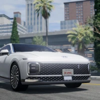 2020 Lincoln Navigator 1.0 - BeamNG.drive