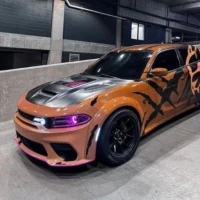 Jeep Trackhawk Quan (CUSTOM) V4.1 - BeamNG.drive