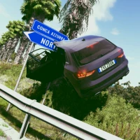 Citroën DS4 2011 1 - BeamNG.drive