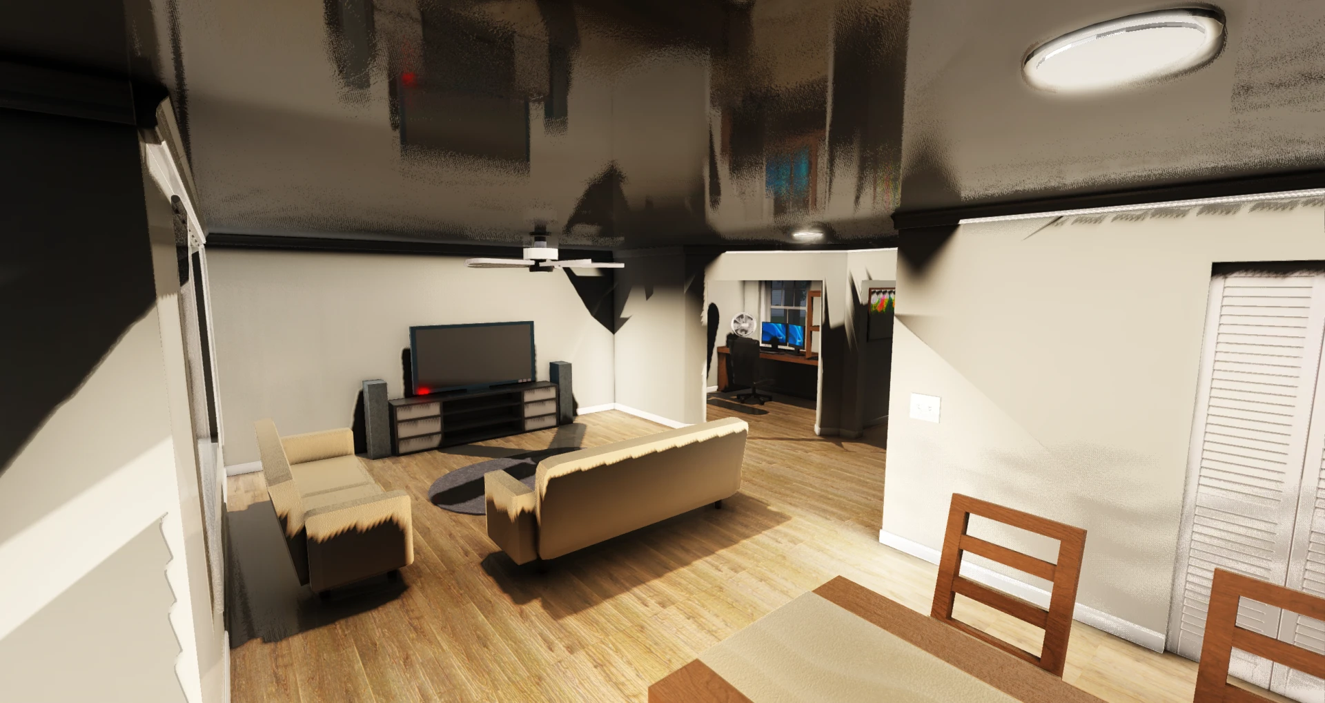 Profile of Walshy - ModLand.net