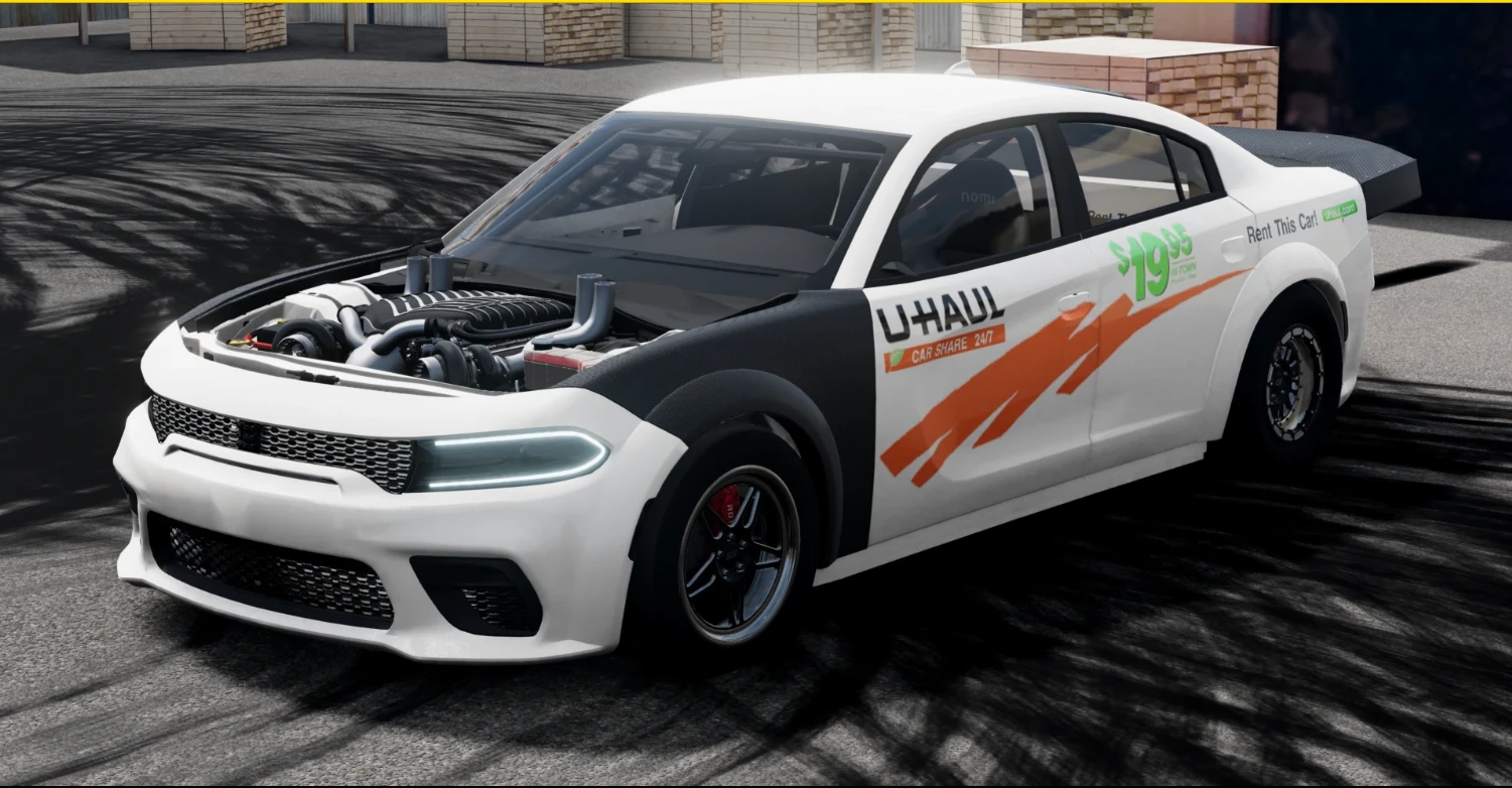 Profile of Man Made Customs BeamNG - ModLand.net