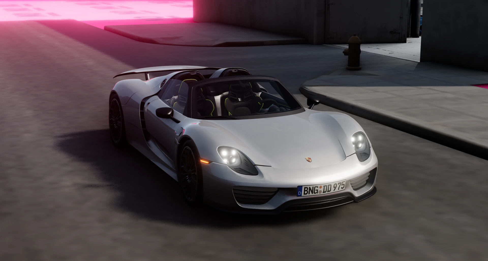 Profile of Beamng CARS - ModLand.net