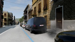 (WIP) AW CUDDY (Lore friendly vw caddy) - BeamNG.drive Forums - ModLand.net