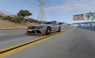 (WIP PAID) Mercedes-Benz SL65 AMG Black Series - BeamNG.drive Forums ...