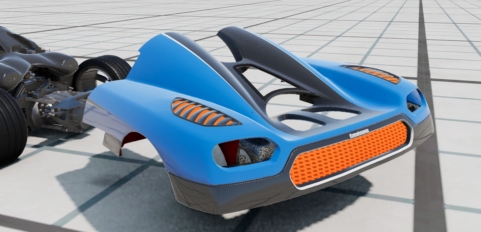 Koenigsegg Agera - BeamNG.drive Forums - ModLand.net