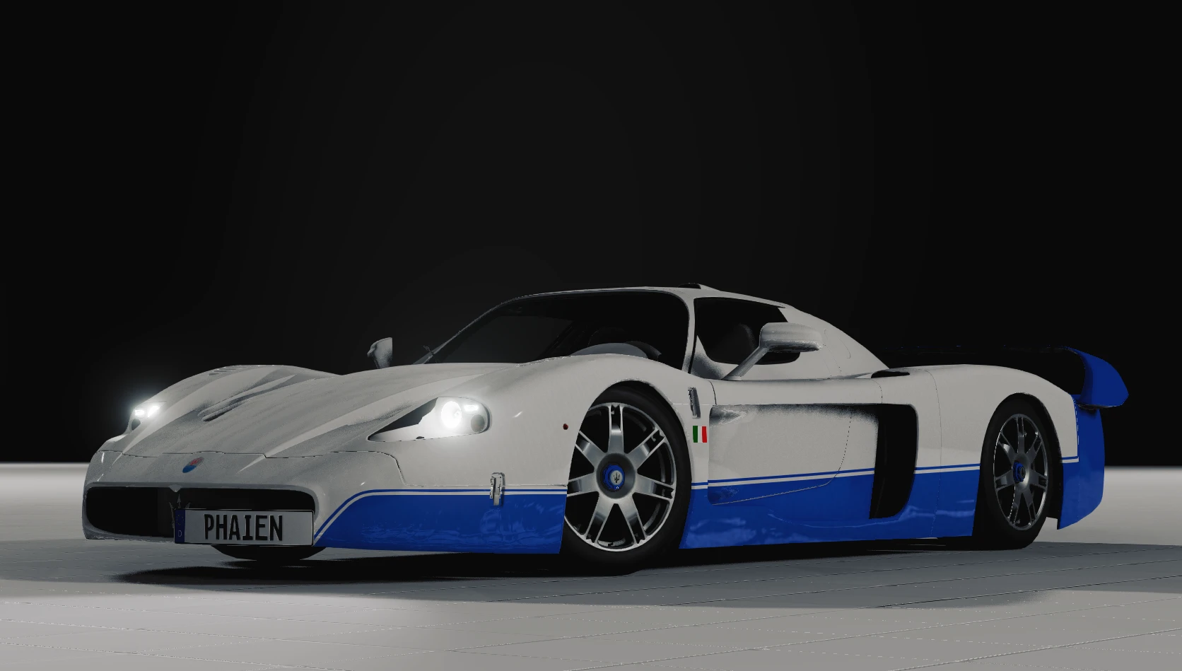 Maserati MC12 (actual semi-official post) - BeamNG.drive Forums ...