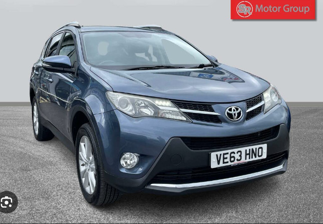 TOYOTA RAV4 2013-2018 - BeamNG.drive Forums - ModLand.net