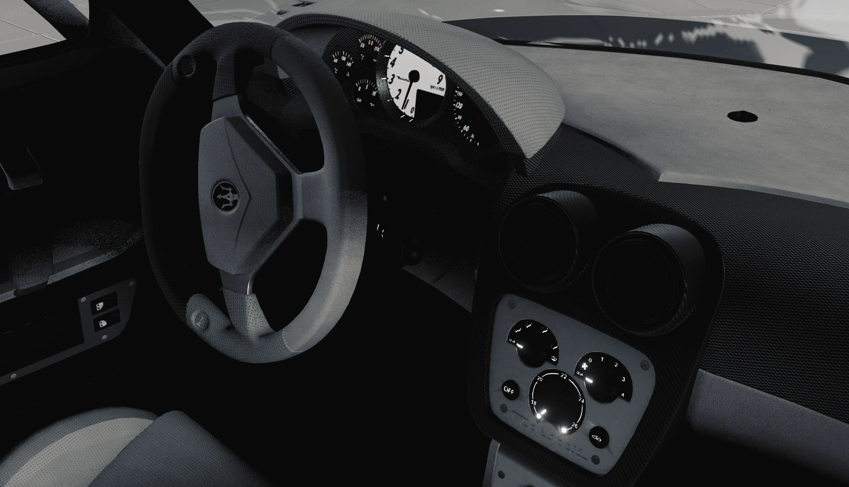 Maserati MC12 (actual semi-official post) - BeamNG.drive Forums ...