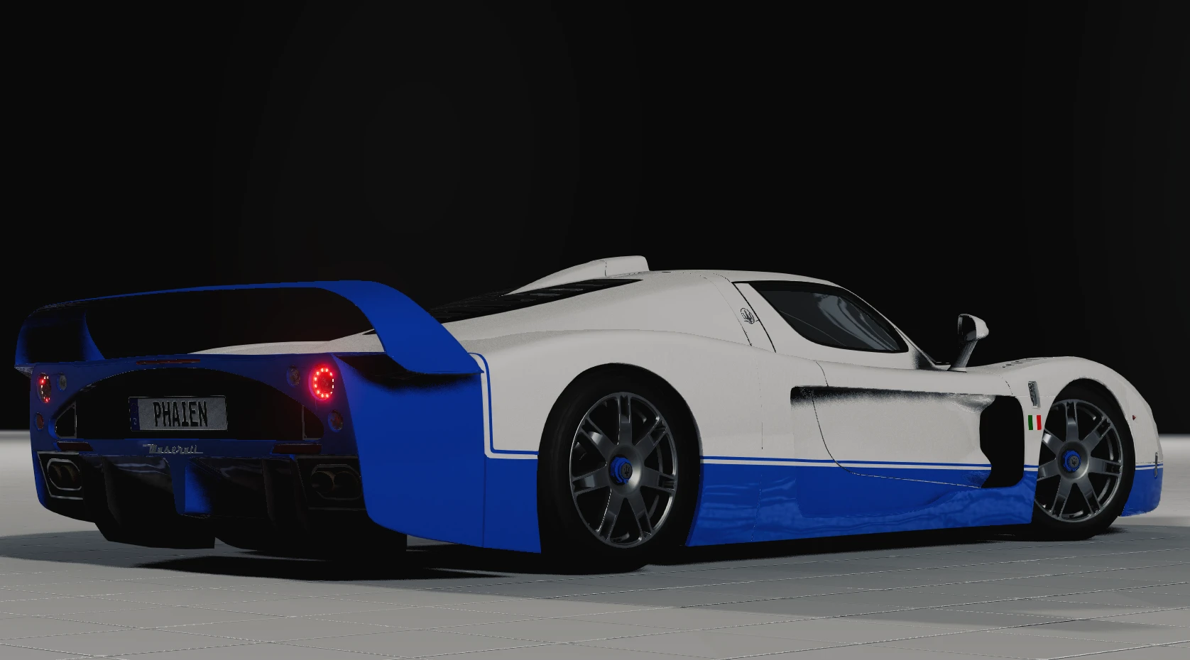 Maserati MC12 (actual semi-official post) - BeamNG.drive Forums ...