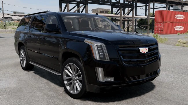 cadillac - BeamNG.drive Search - ModLand.net