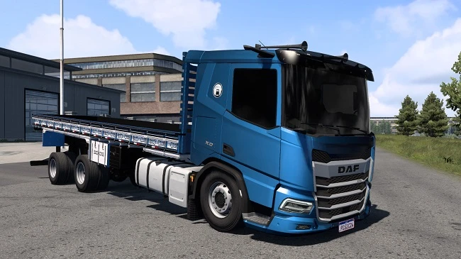 DAF XD BR v1.0 - ETS 2