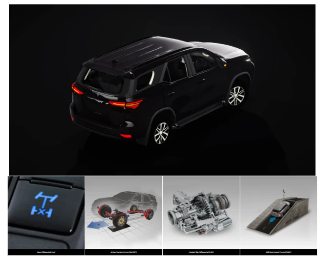 toyota fortuner - BeamNG.drive Search - ModLand.net