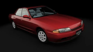 Download LM - Nissan Skyline GTS-T R32 - Assetto Corsa - ModLand.net