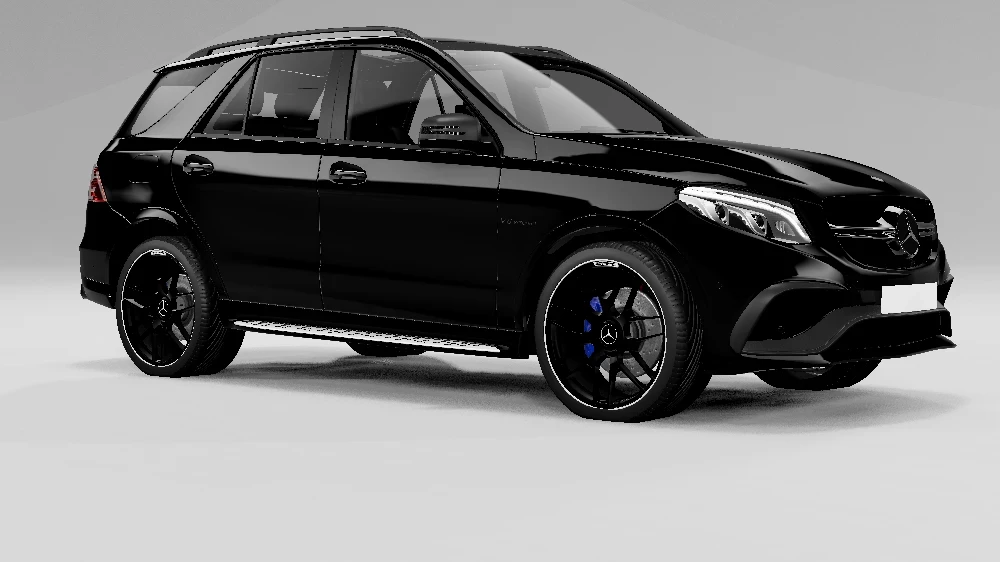 BENZ GLE - BeamNG.drive Search - ModLand.net