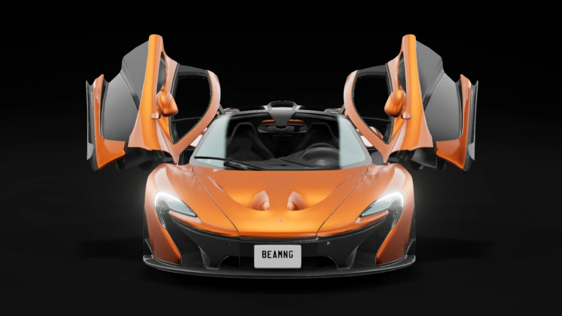 mclaren p1 - BeamNG.drive Search - ModLand.net