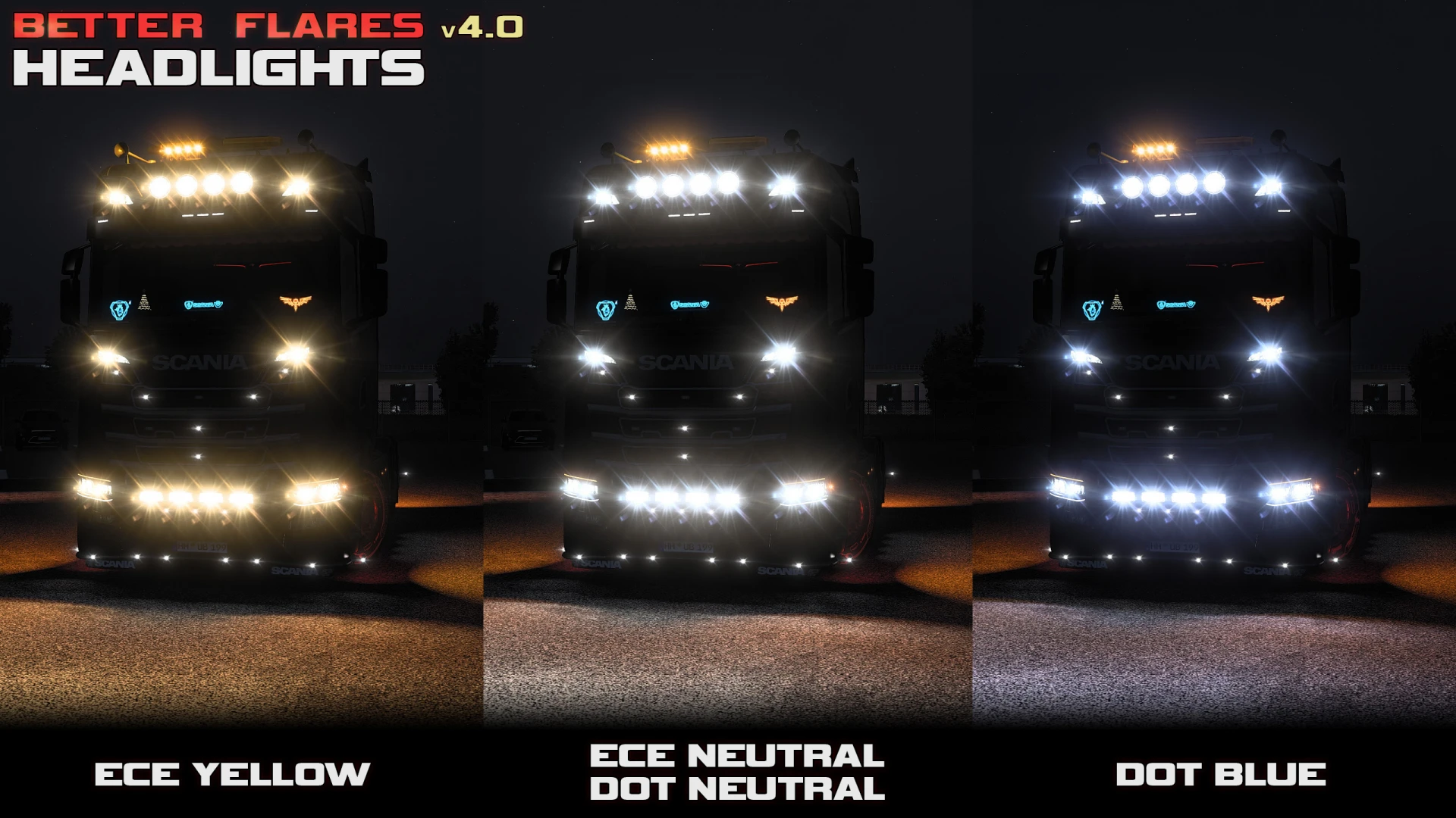 Better Flares v4.6.7 - ATS