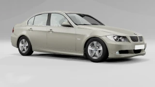BMW E90 M3 Release - BeamNG.drive