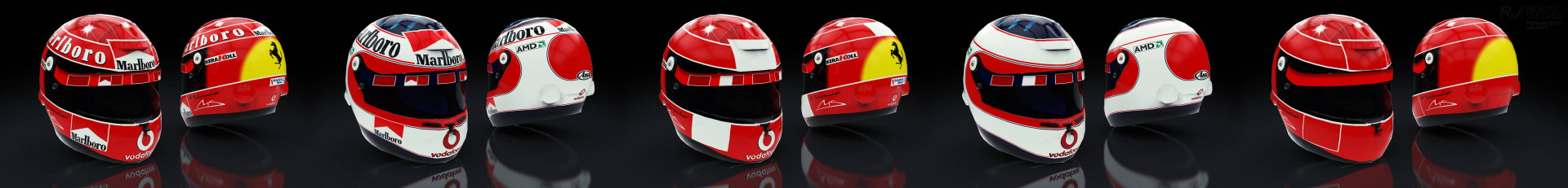 Ferrari F2002 1.4 - Assetto Corsa