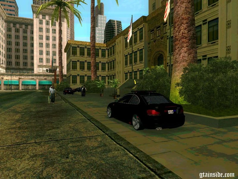 Realistic LSPD - GTA: SA