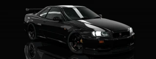Download Nissan GT-R R34 HellSpec - Assetto Corsa - ModLand.net