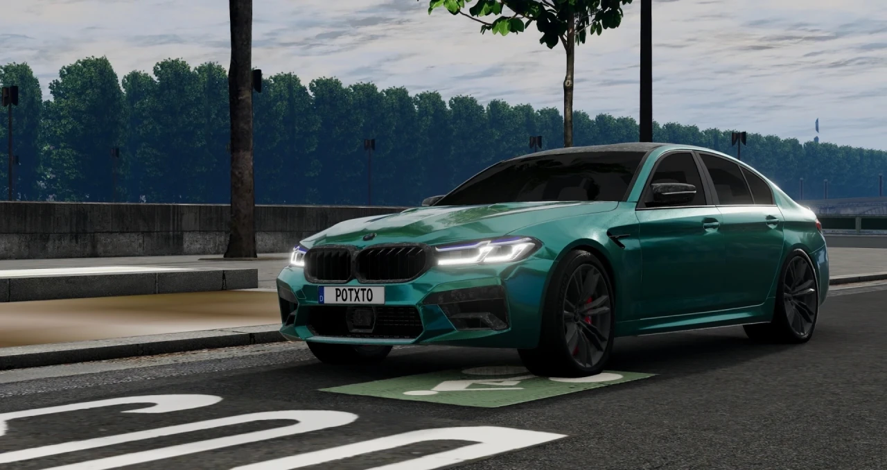 bmw m5 f90 - BeamNG.drive Search - ModLand.net