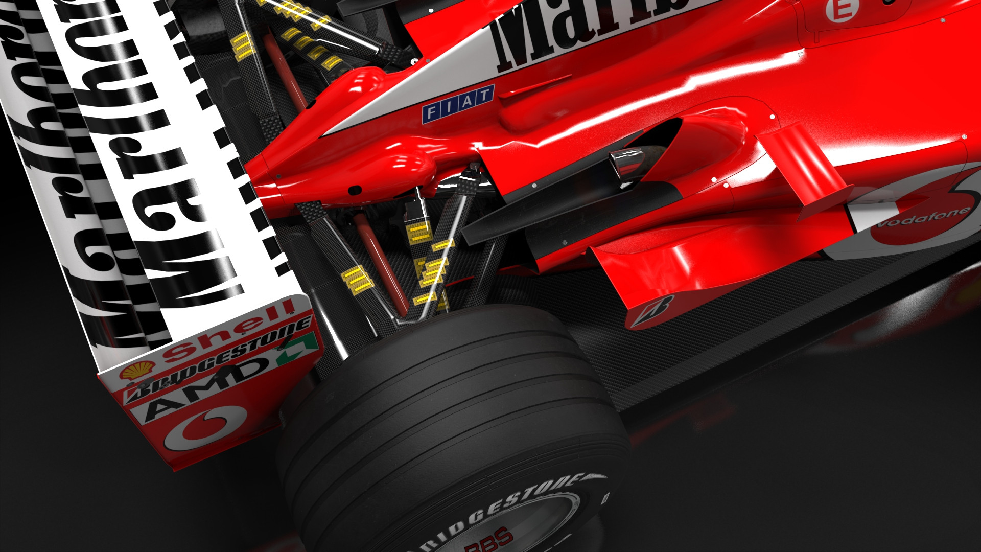 Ferrari F2002 1.4 - Assetto Corsa