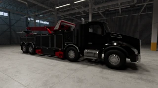 Download Tow-Truck Jerr-Dan (modified) - BeamNG.drive - ModLand.net
