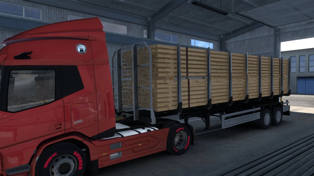 Euro Truck Simulator 2 Trailers - ModLand.net