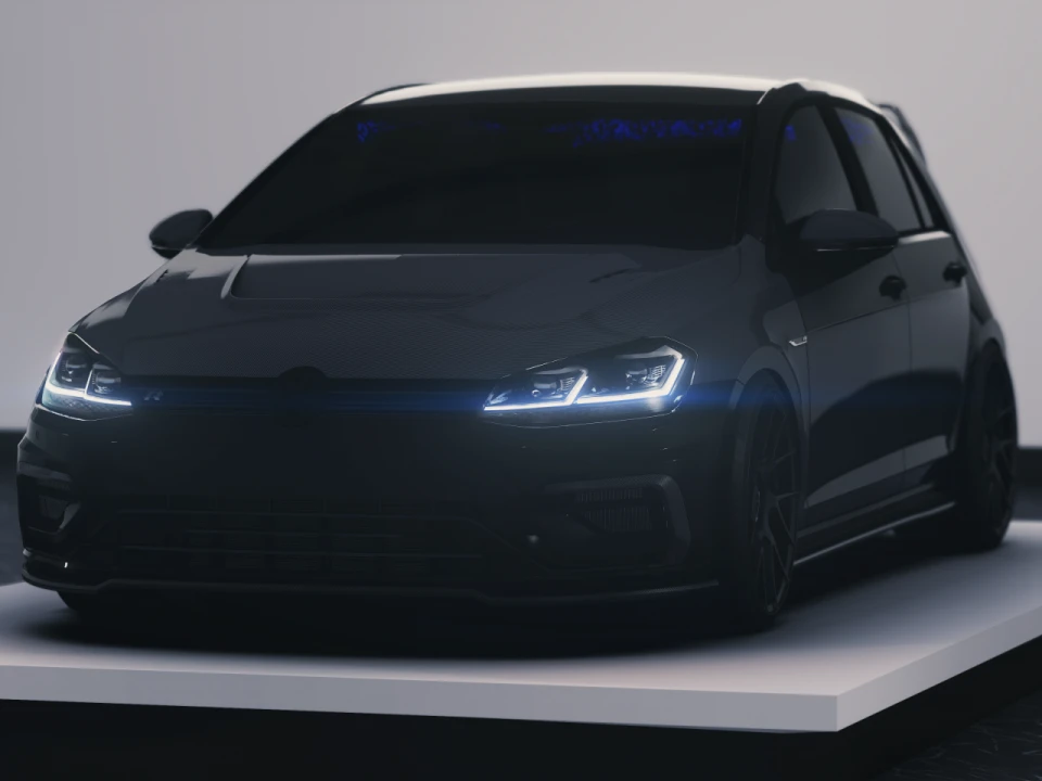 Assetto Corsa Volkswagen mods - ModLand.net