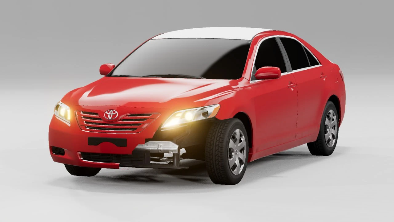Toyota Camry 40 1.0 - BeamNG.drive
