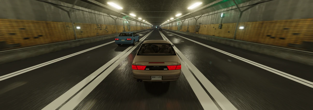 Need for Speed MAP V1 - BeamNG.drive