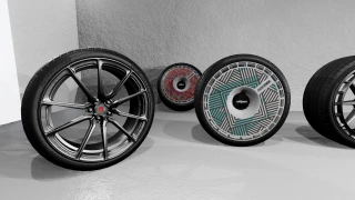 The biggest wheel/tire pack V2 - BeamNG.drive
