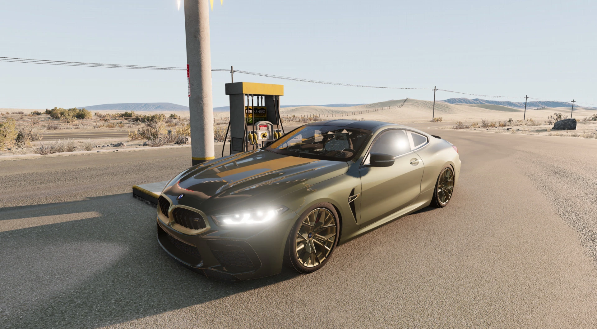 The Best BMW car pack 1.0 - BeamNG.drive