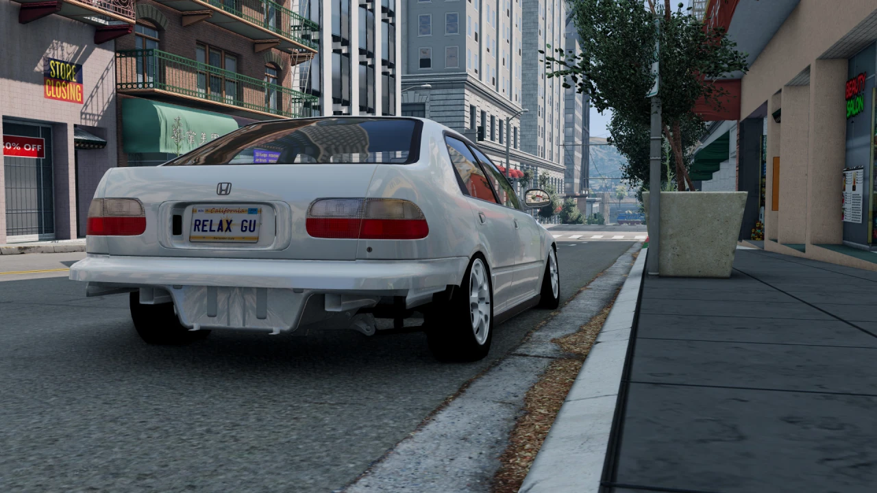 honda civic - BeamNG.drive Search - ModLand.net