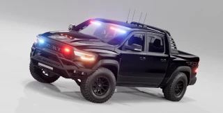Download 2022 Dodge RAM TRX (Police and Mammoth 1000 Update!) - BeamNG ...