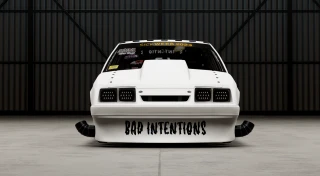 HLP's 4 Eye Fox Body 1 - BeamNG.drive
