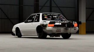 HLP's 4 Eye Fox Body 1 - BeamNG.drive