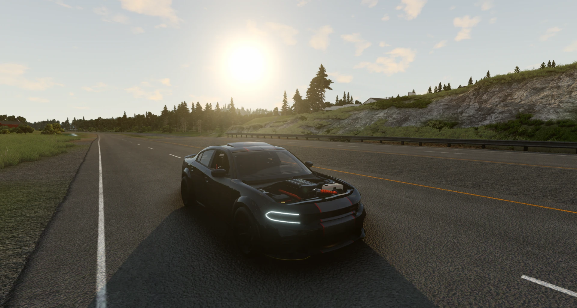 Dodge Charger Update [REMODEL] RELEASE - BeamNG.drive