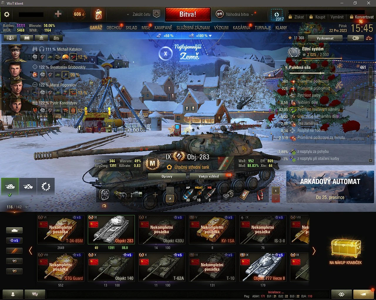 Xvm Mod WOT: Benoz’s XVM Config v 0.9.14 Mod Packs Mod für World ...