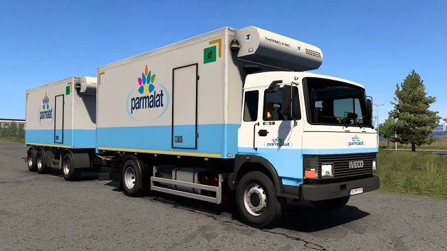 iveco - ETS 2 Search - ModLand.net