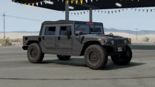Download Hummer H1 BeamNG - BeamNG.drive - ModLand.net