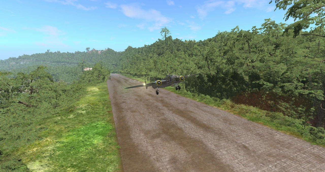 BeamNG.drive Planes Mods - ModLand.net