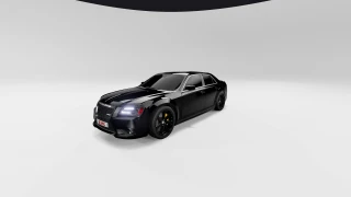Chrysler 300c Remasterd V3 Free - BeamNG.drive
