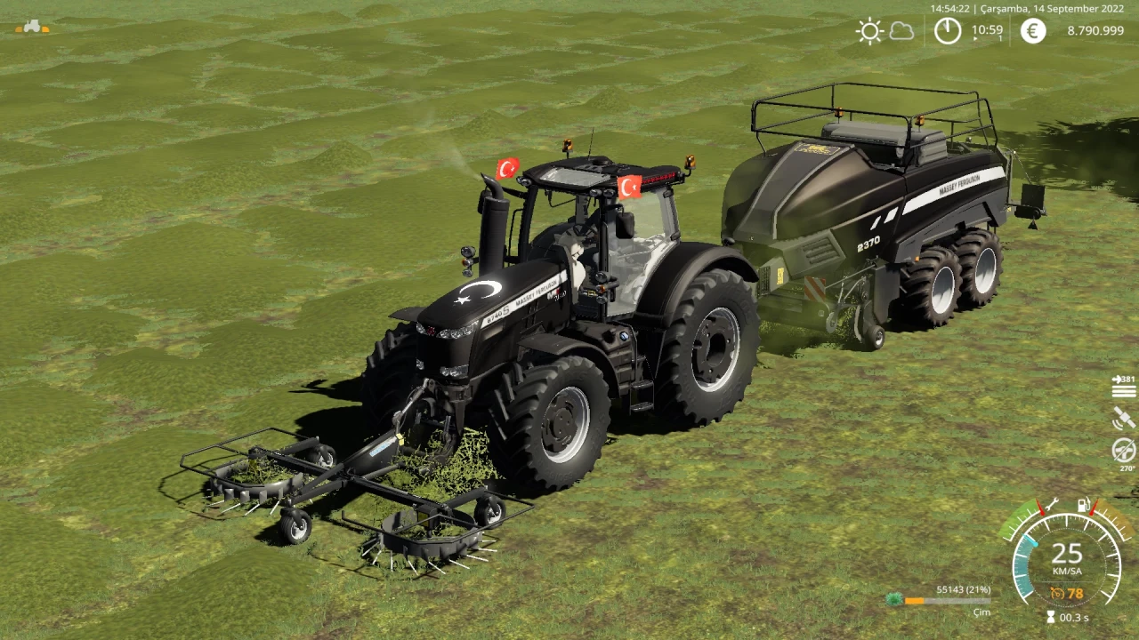 Farming Simulator 19 Tractors Mods - ModLand.net